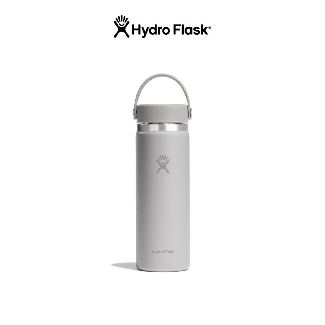 HYDRO FLASK รุ่น WIDE MOUTH 20 OZ สี TONAL BIRCH - SEEK
